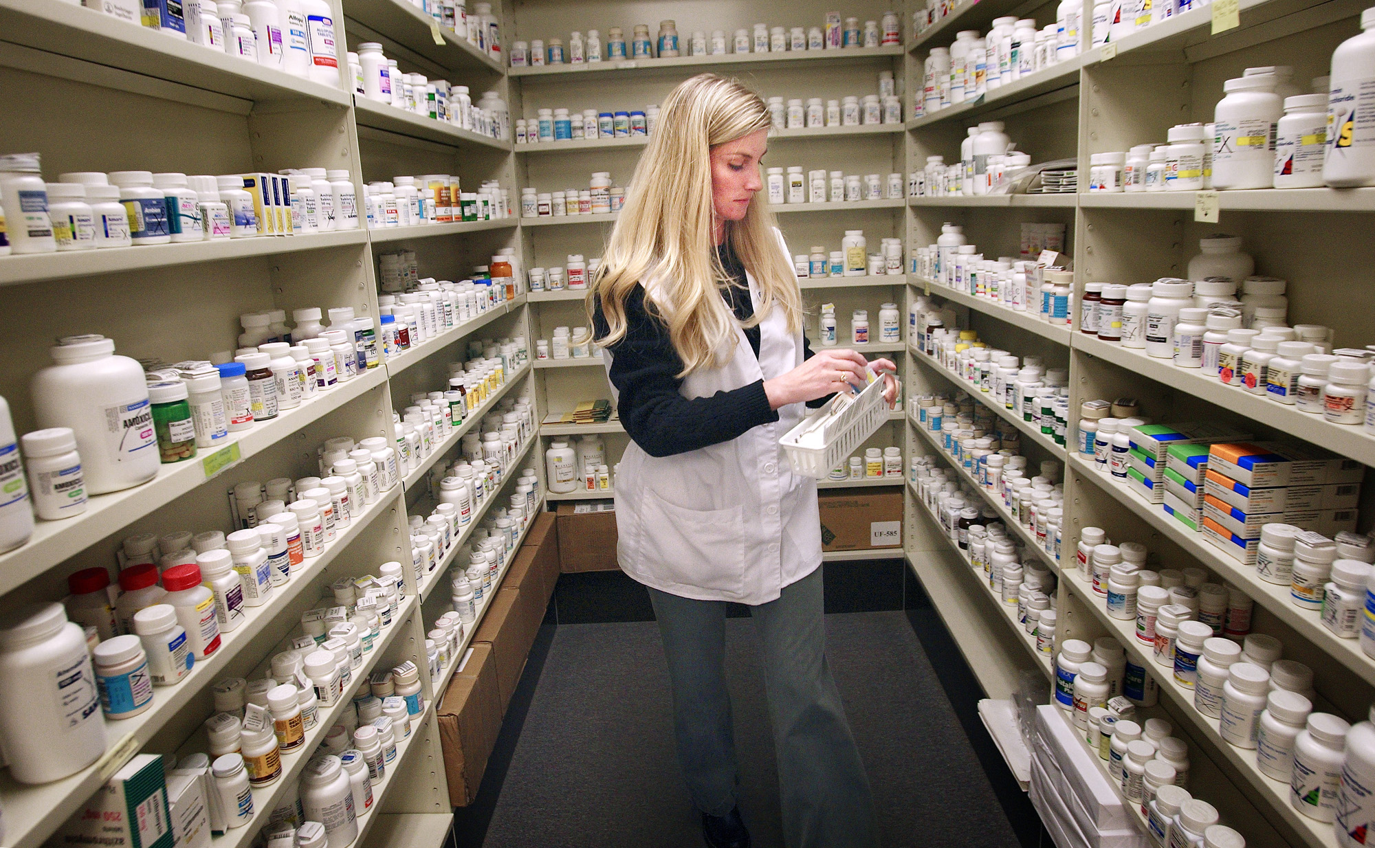 No clear path to government-lowered drug prices