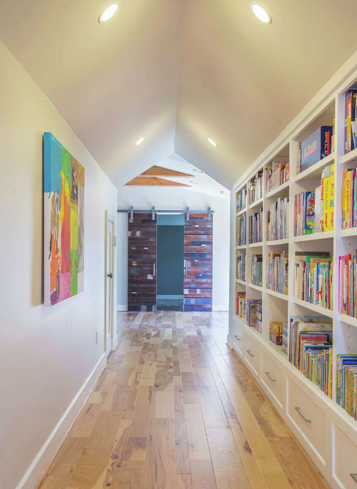 Foundation trouble gives Houston couple a fresh start