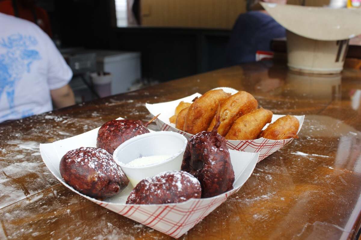 How to make carnival food at home