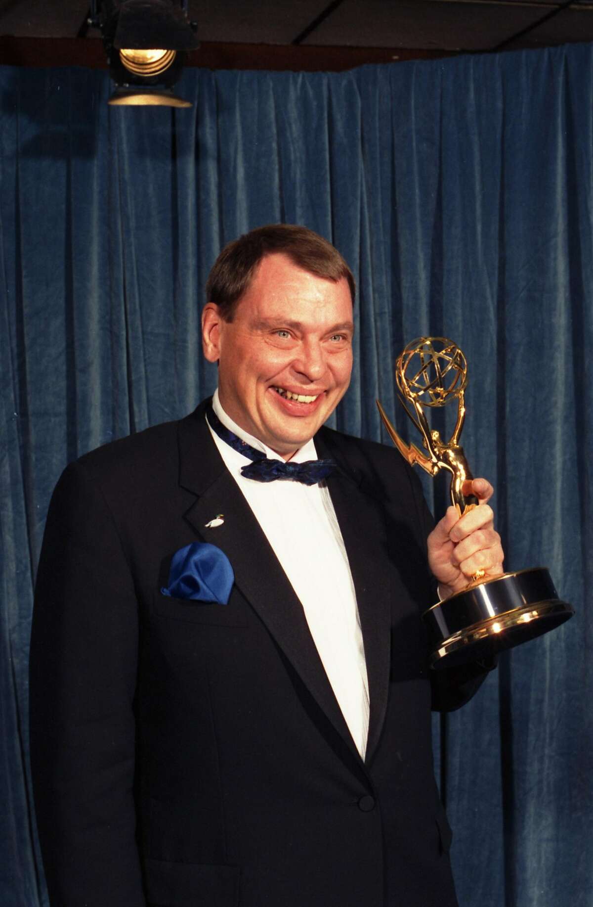 Larry Drake, Emmy-winning ‘L.A. Law’ actor, dies