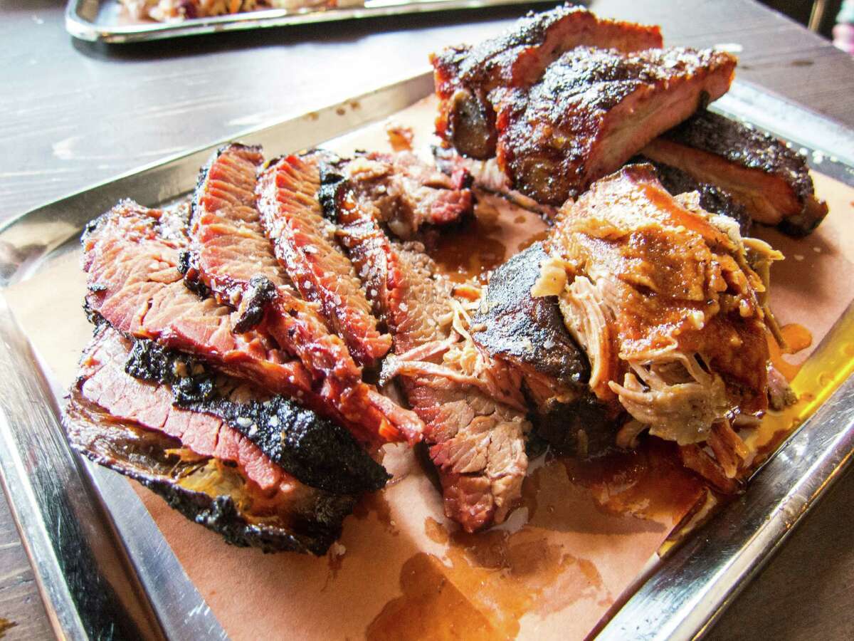 The barbecue king of New York City