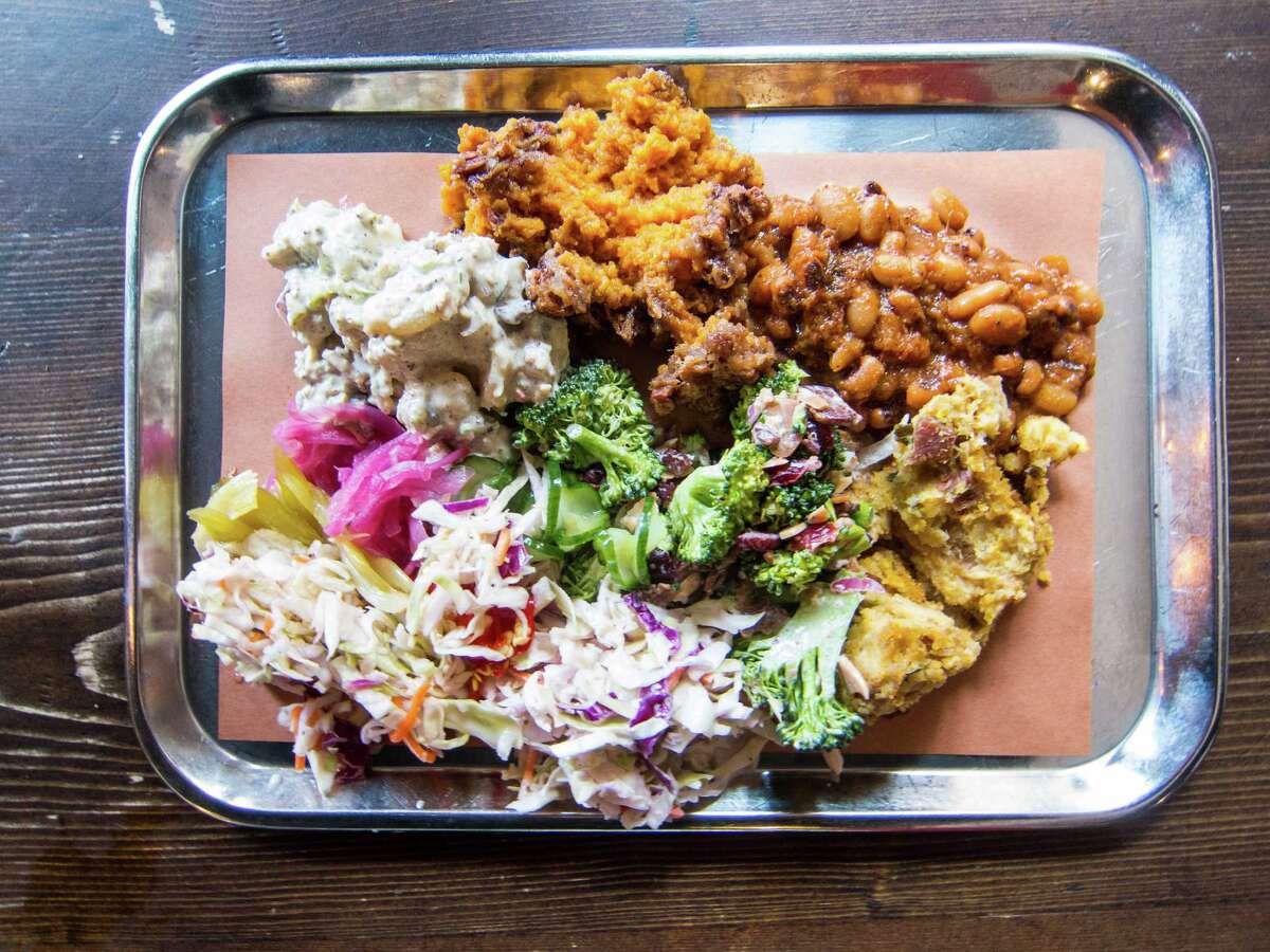 The barbecue king of New York City