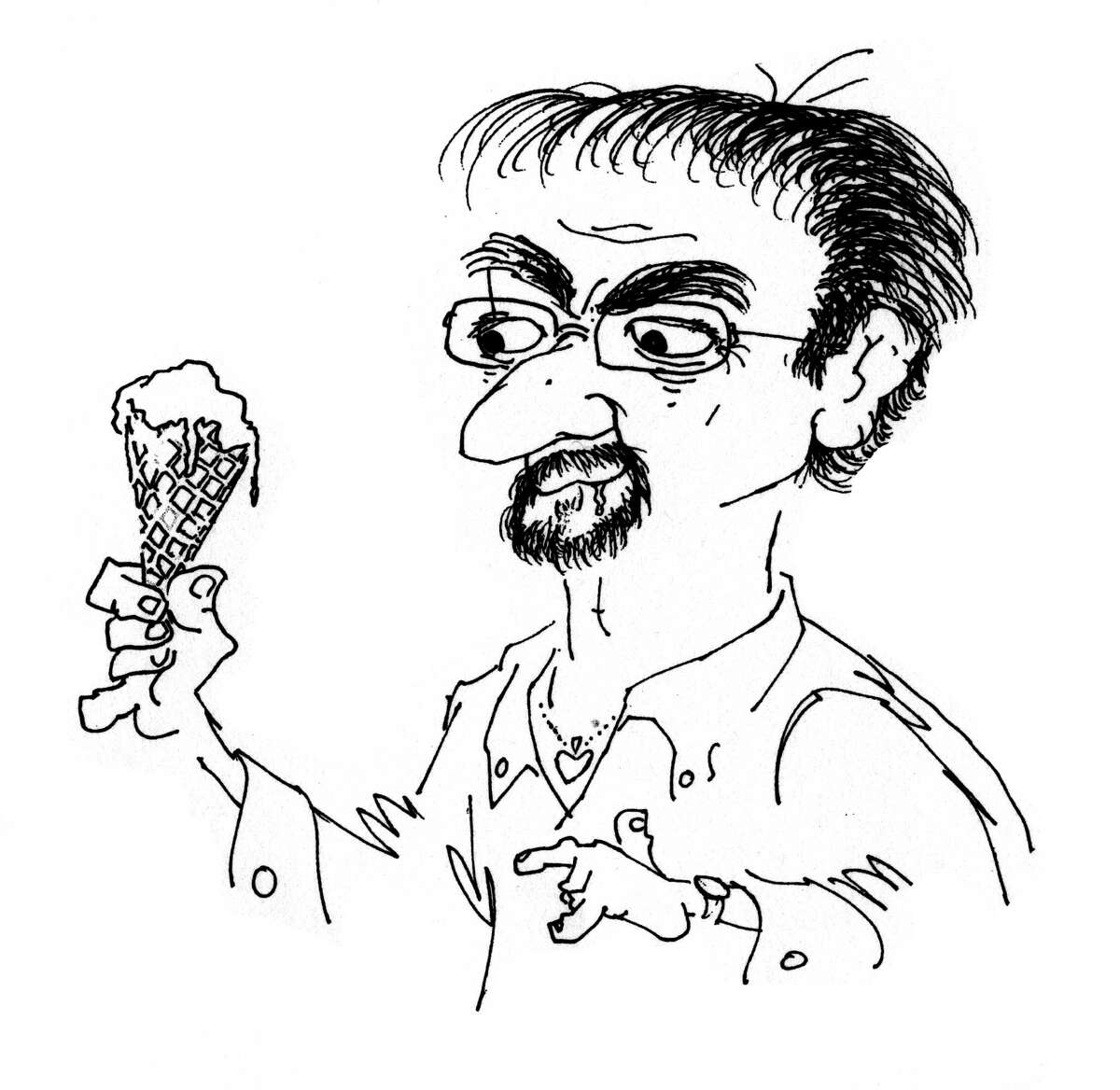 Artist and animator Gerard Baldwin dies