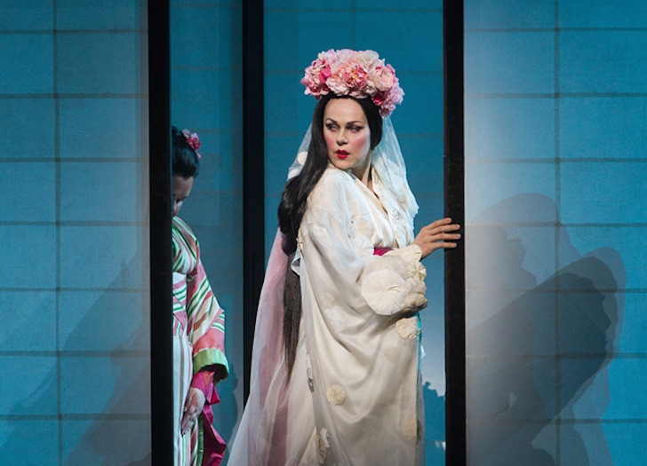 The Metropolitan Opera