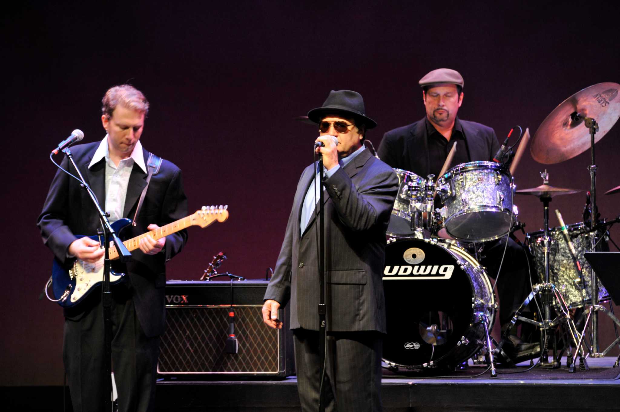 ‘Moondance: The Ultimate Van Morrison Tribute’ at Hartford’s Infinity ...