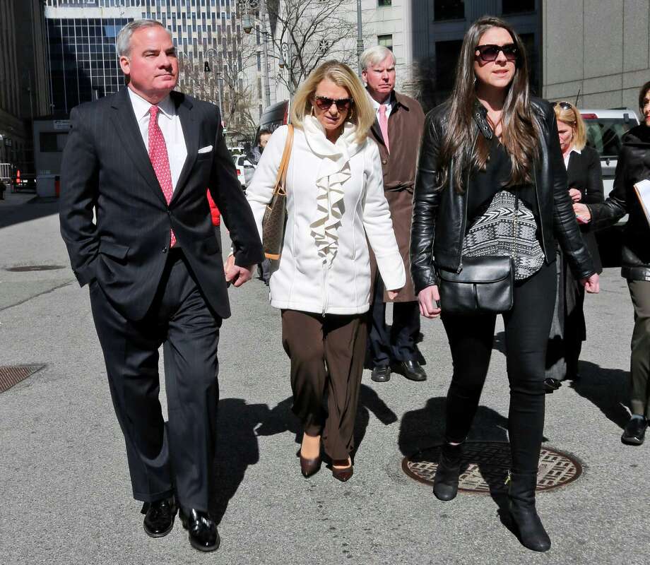 Defiant Rowland returns to court for appeal - Connecticut Post