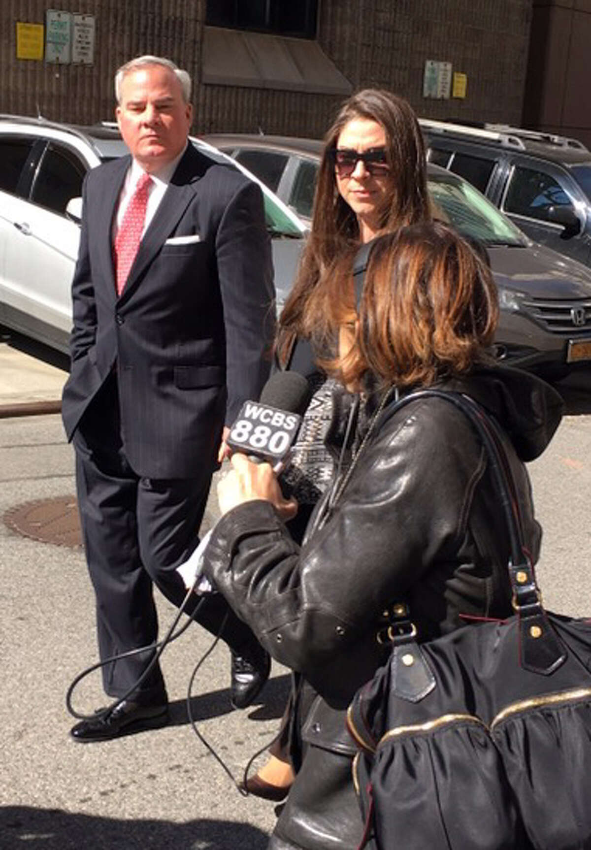 Defiant Rowland returns to court for appeal