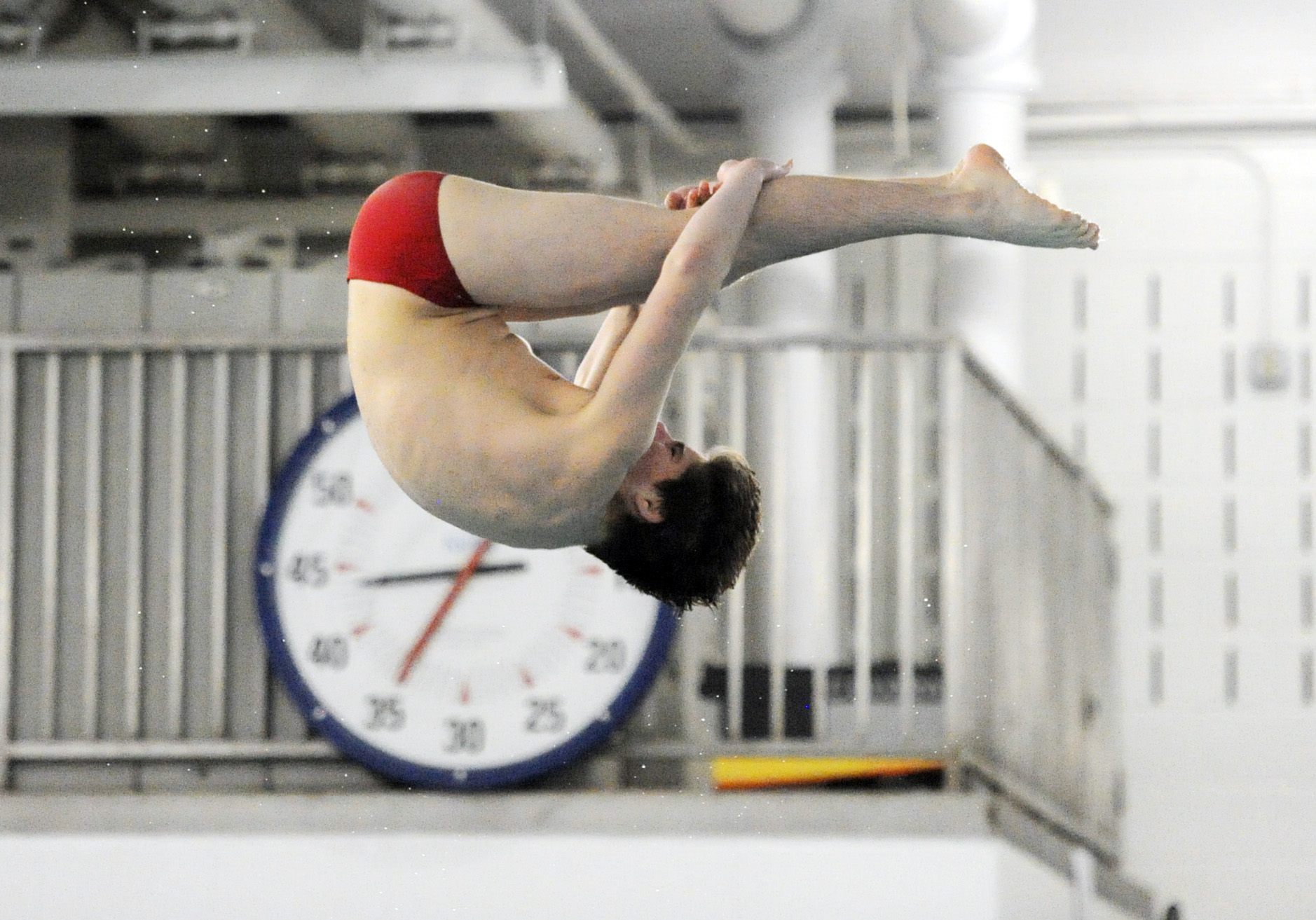 Greenwich primed to capture another State Open swimming title