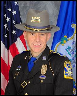 State troopers get new commanders