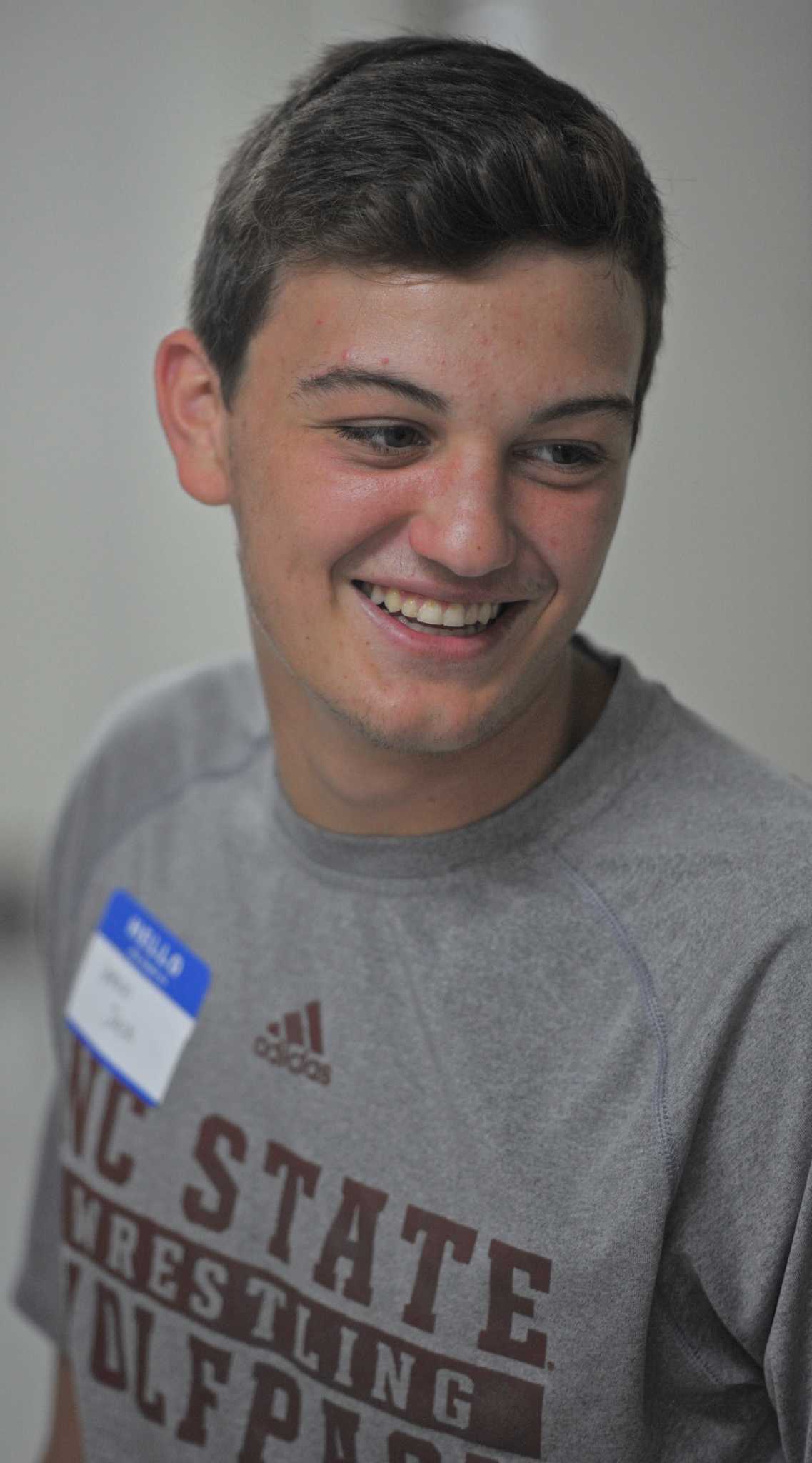 Former Hatter wrestler Jack suffers tough loss at NCAA Championships