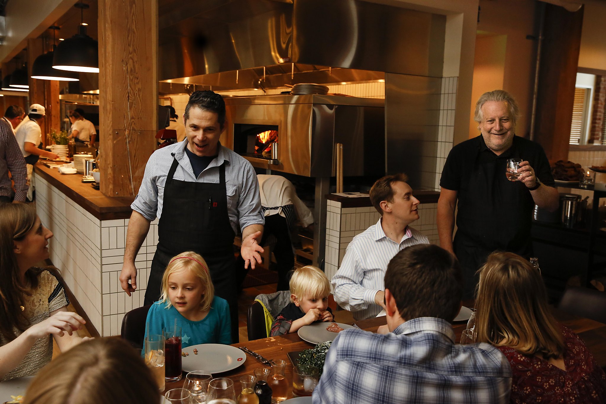 Rock-star chef aims to lure locals back to Ghirardelli Square