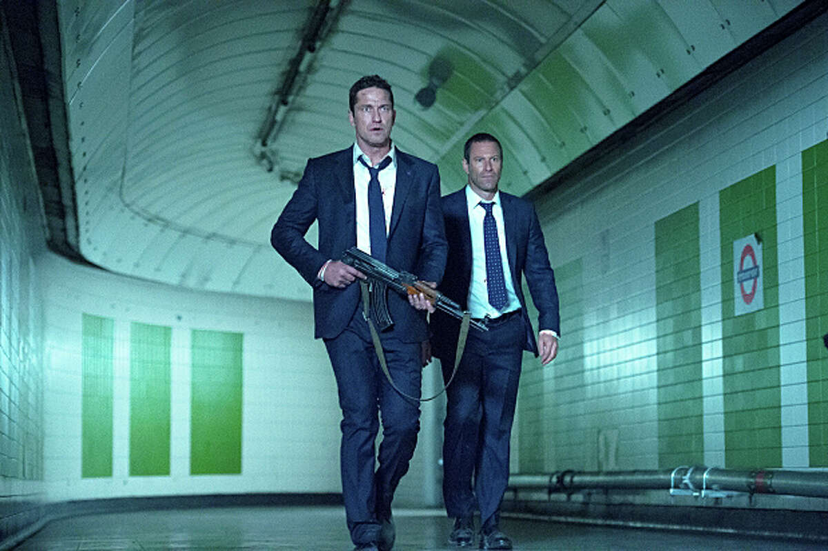 Granger on Movies: ‘London Has Fallen’