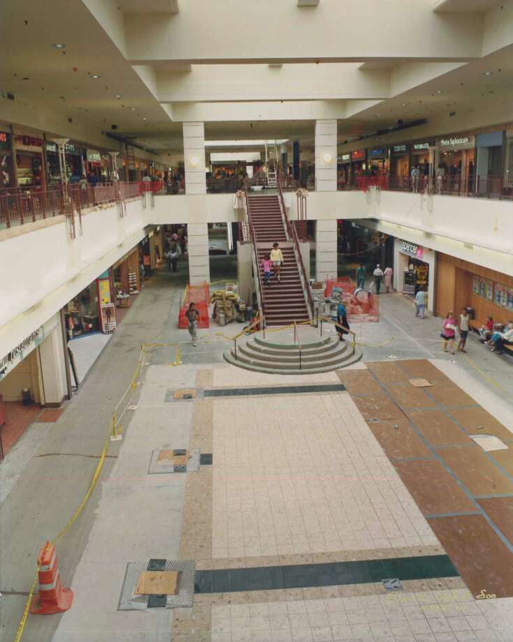 Colonie Center's 1966 opening transformed region - Times Union