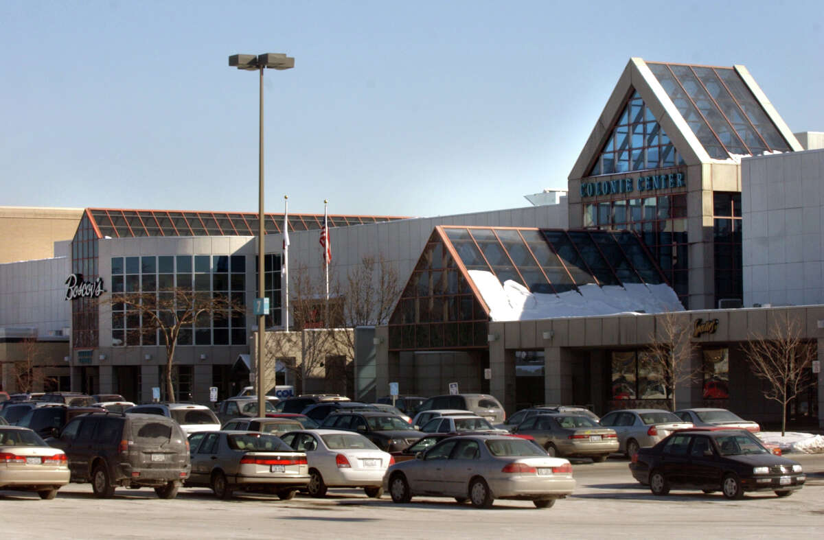 Photos: Colonie Center through the years