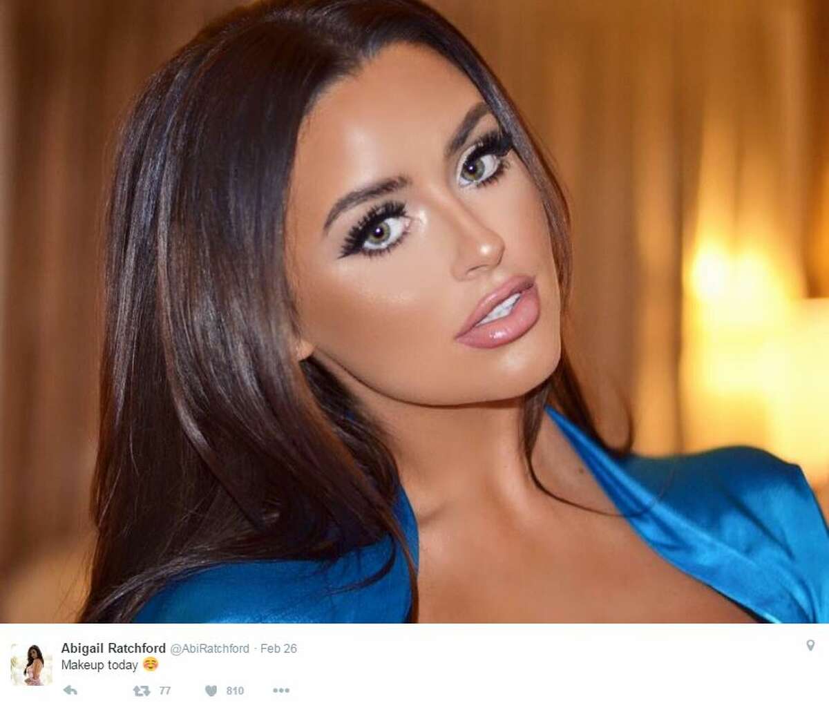 TMZ: In-N-Out Burger angry over racy video of bikini model Abigail ...