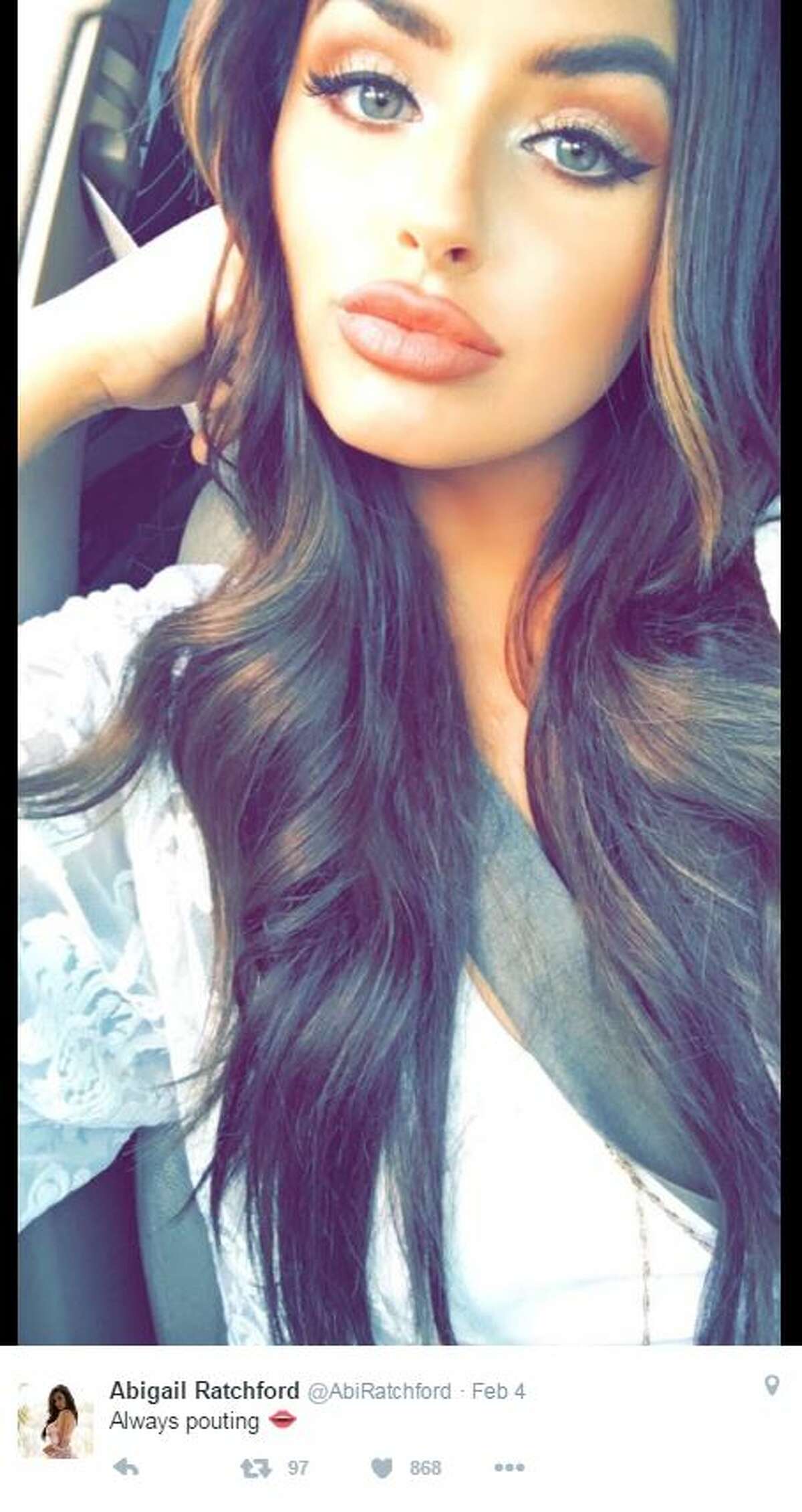 TMZ: In-N-Out Burger angry over racy video of bikini model Abigail ...