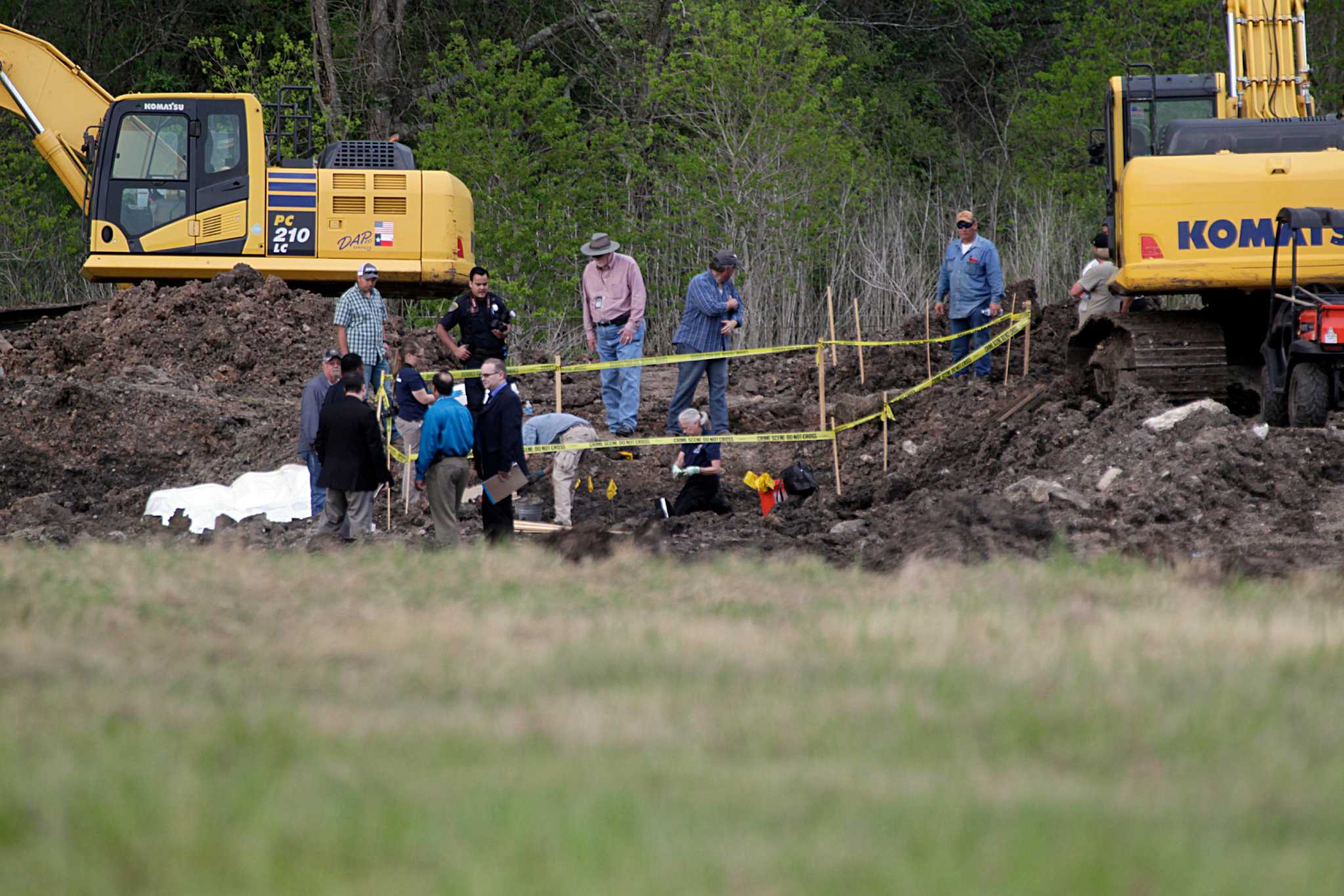 Remains could be those of girl missing since 1997