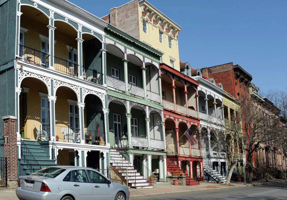 Waves of immigration shape region over 400 years