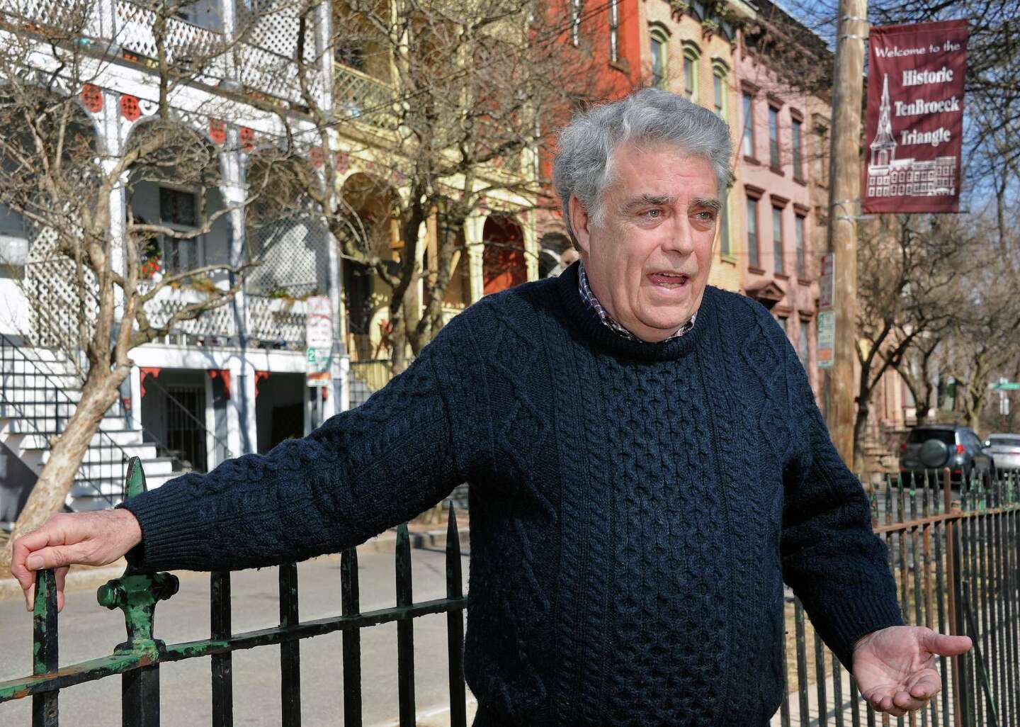 Waves of immigration shape region over 400 years