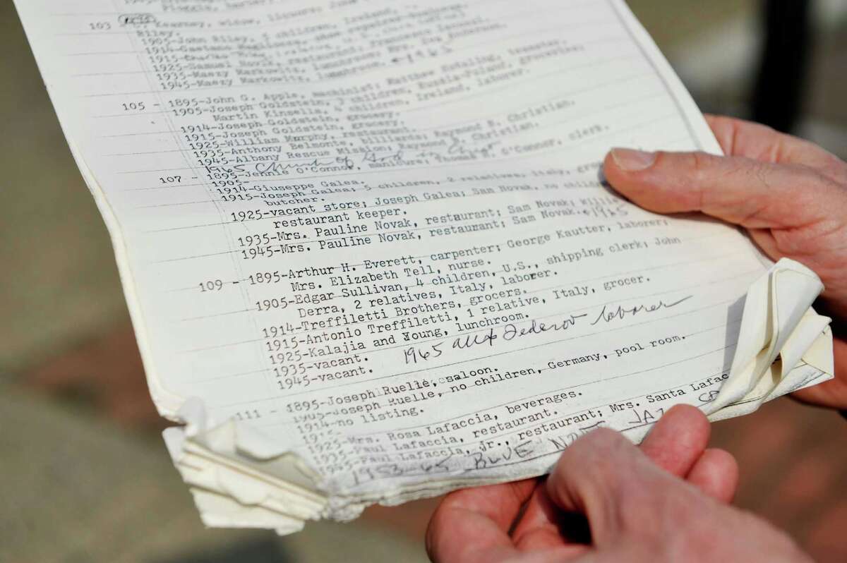 Waves of immigration shape region over 400 years