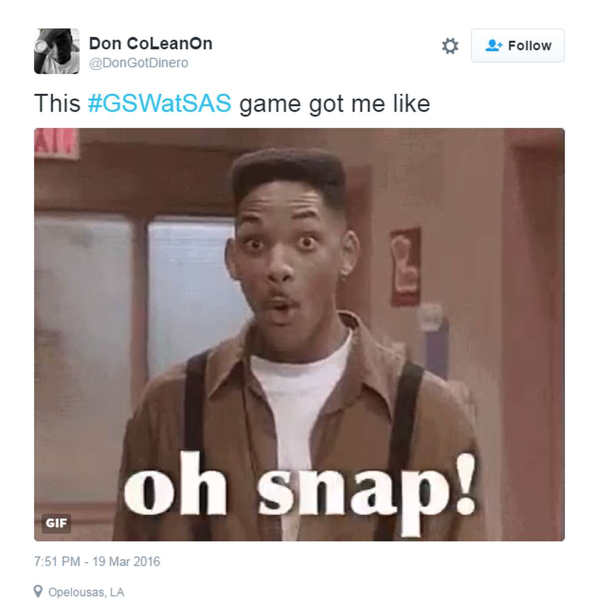 Fans flood Twitter with triumphant memes after Spurs take down Warriors