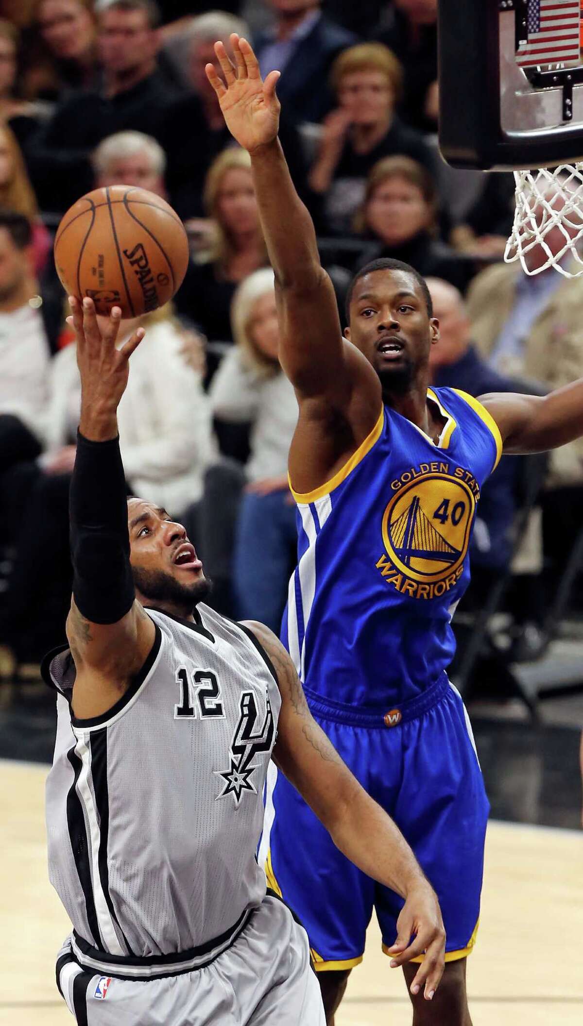 Spurs make Curry look mortal