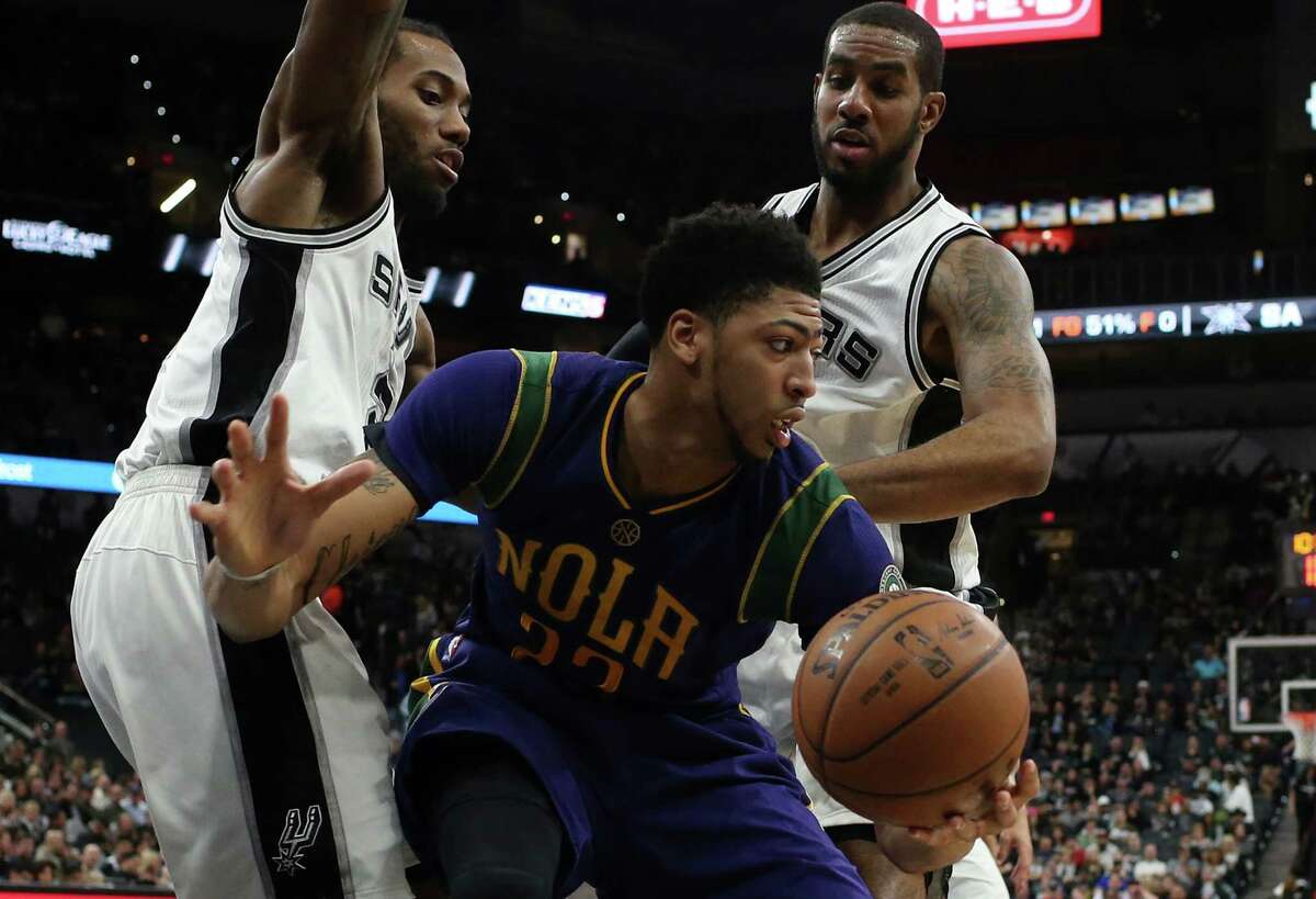 Throwback to glory days? Kawhi and LMA's scoring binge like Spurs of past