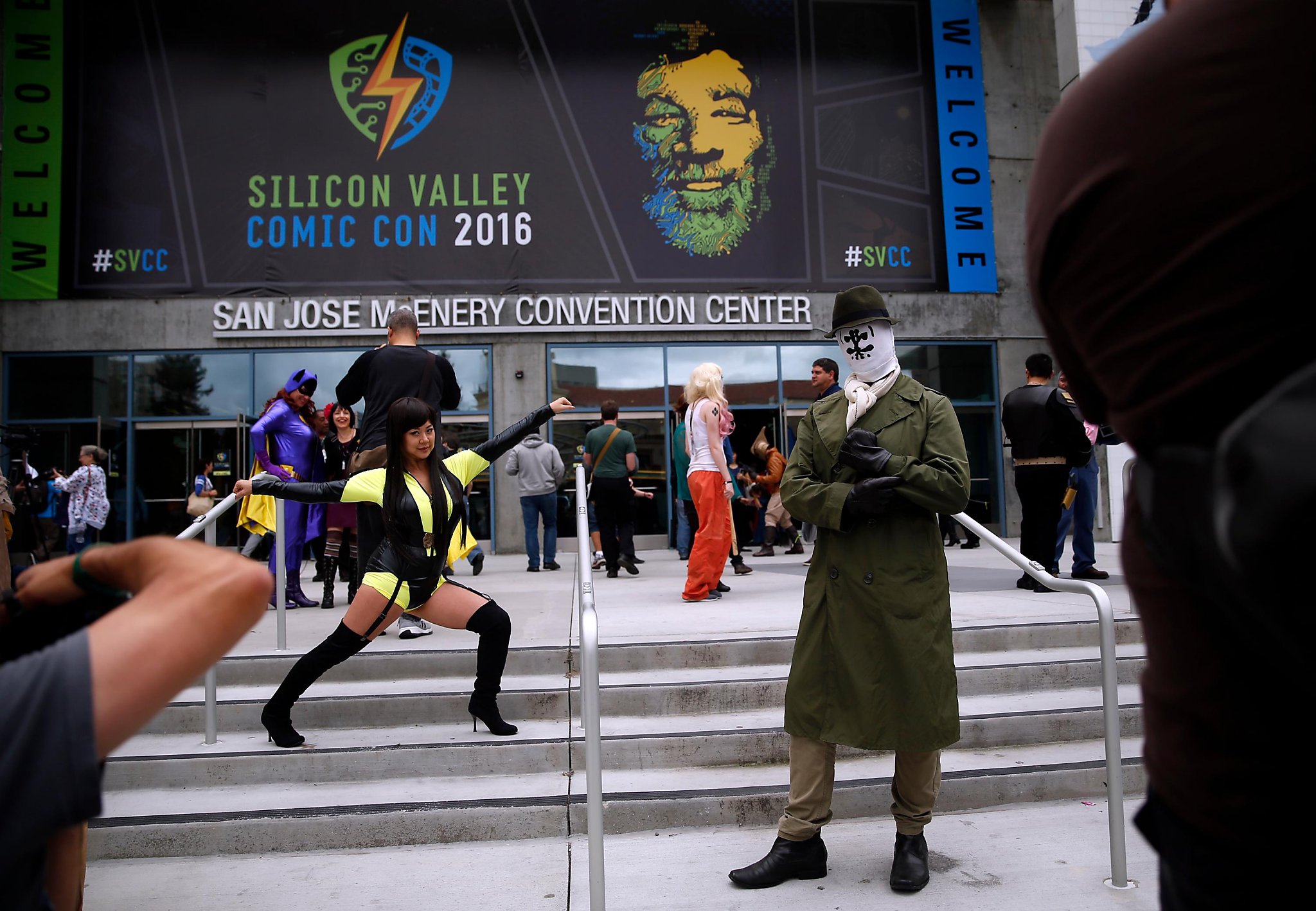 Silicon Valley Comic Con expands, picks new dates for 2017