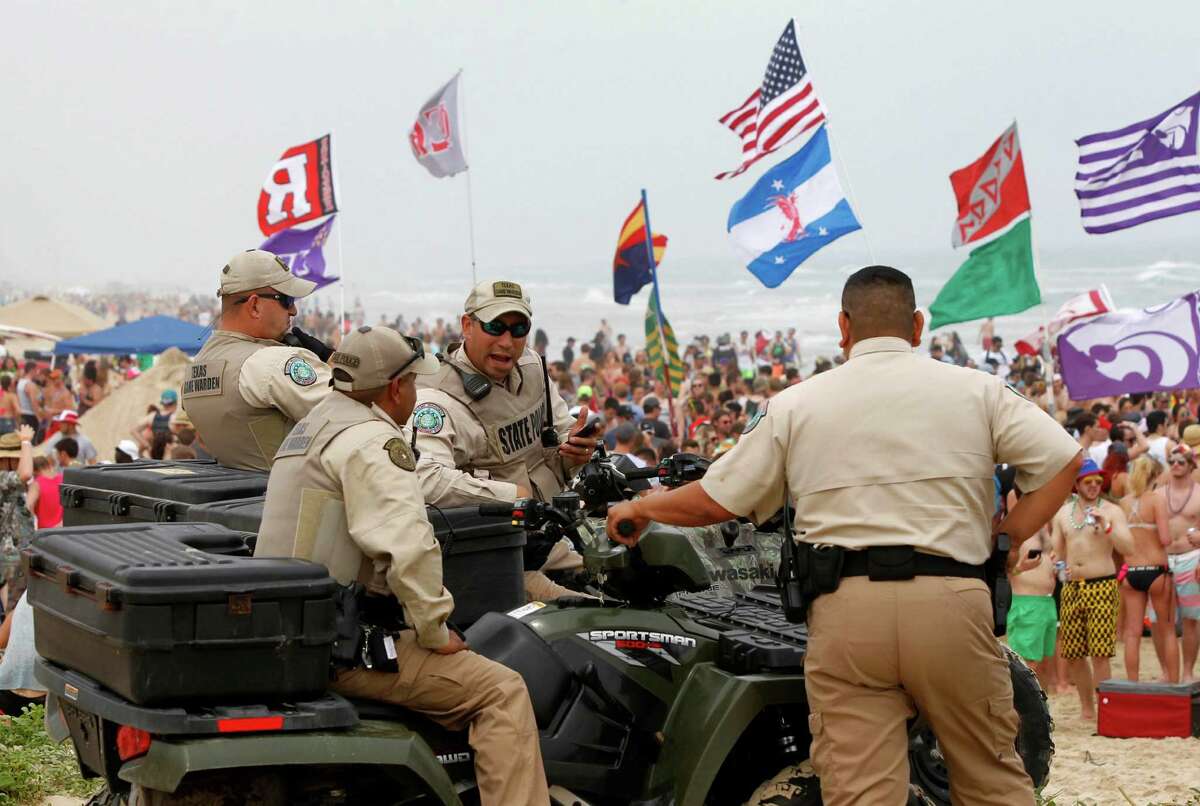 Body on beach near Matamoros may be that of missing spring breaker from ...