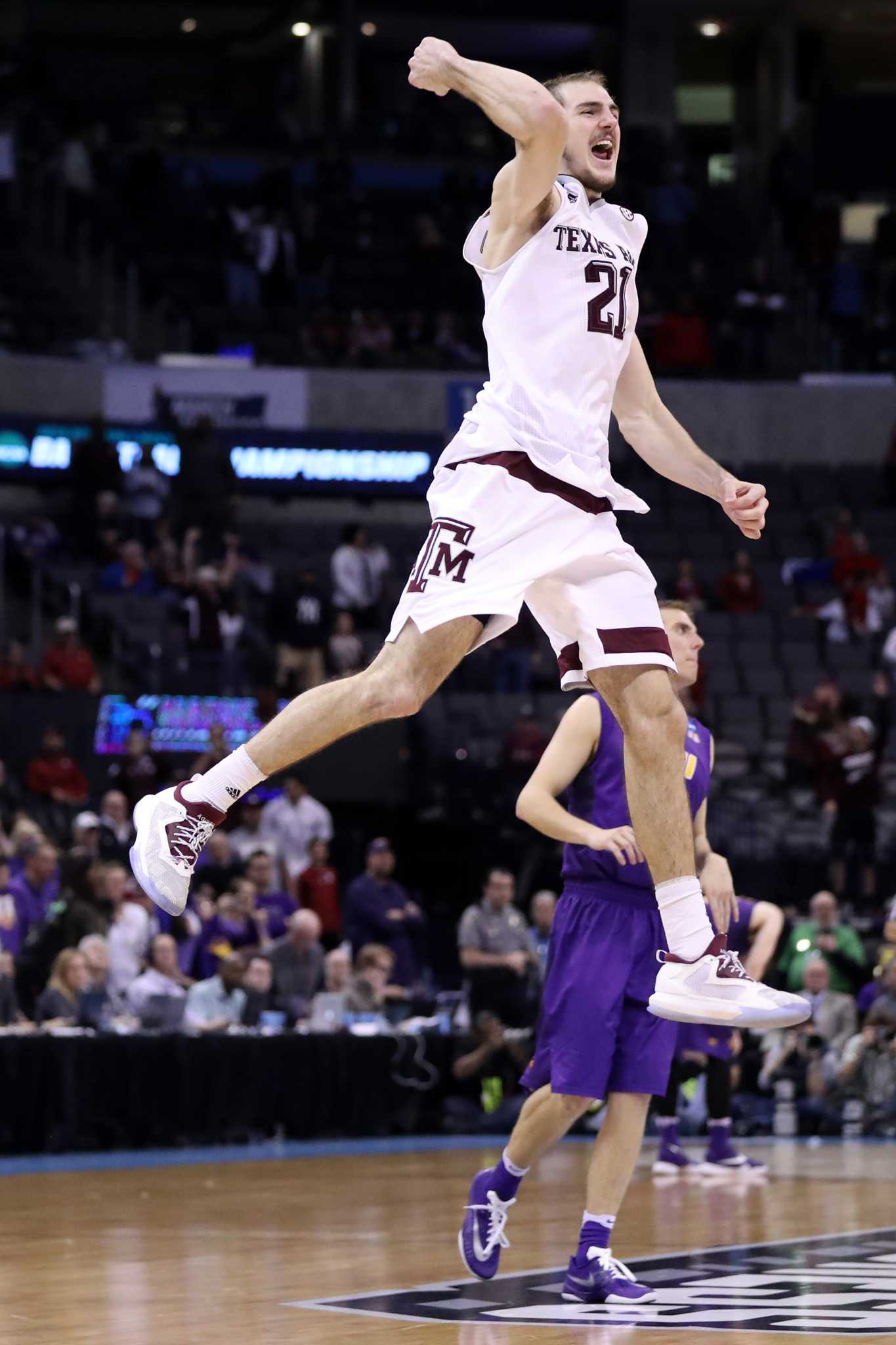 How the Aggies pulled off the greatest comeback in NCAA history