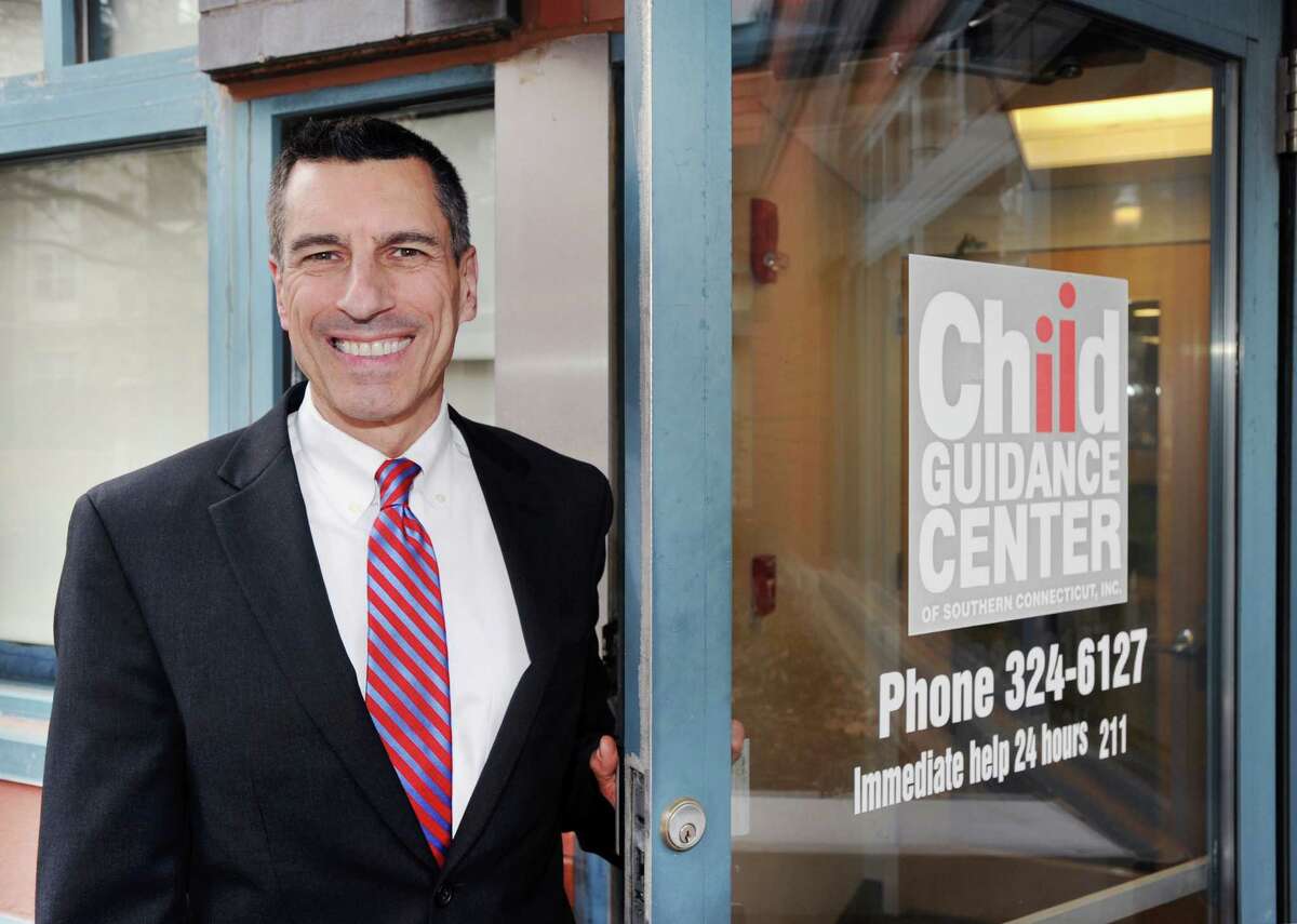 Eliot Brenner, head of Child Guidance Center