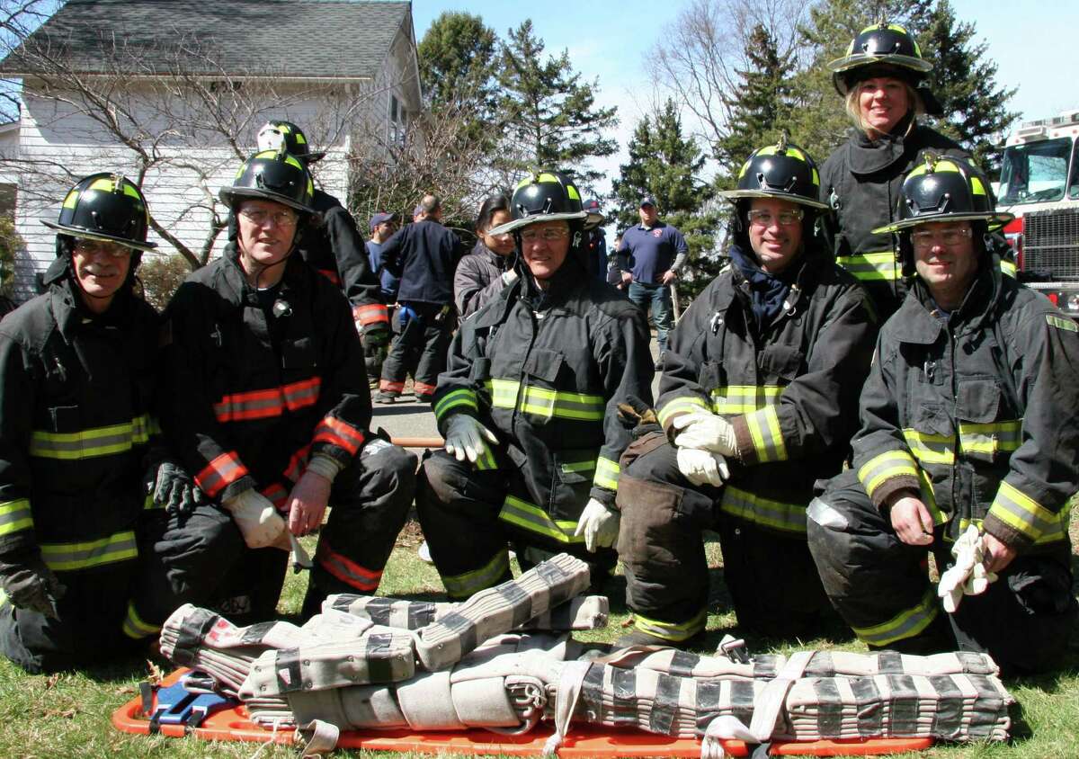 ‘Fire Ops 101’ schools officials in firefighter challenges