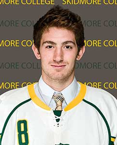 Skidmore plans service for student killed in fall