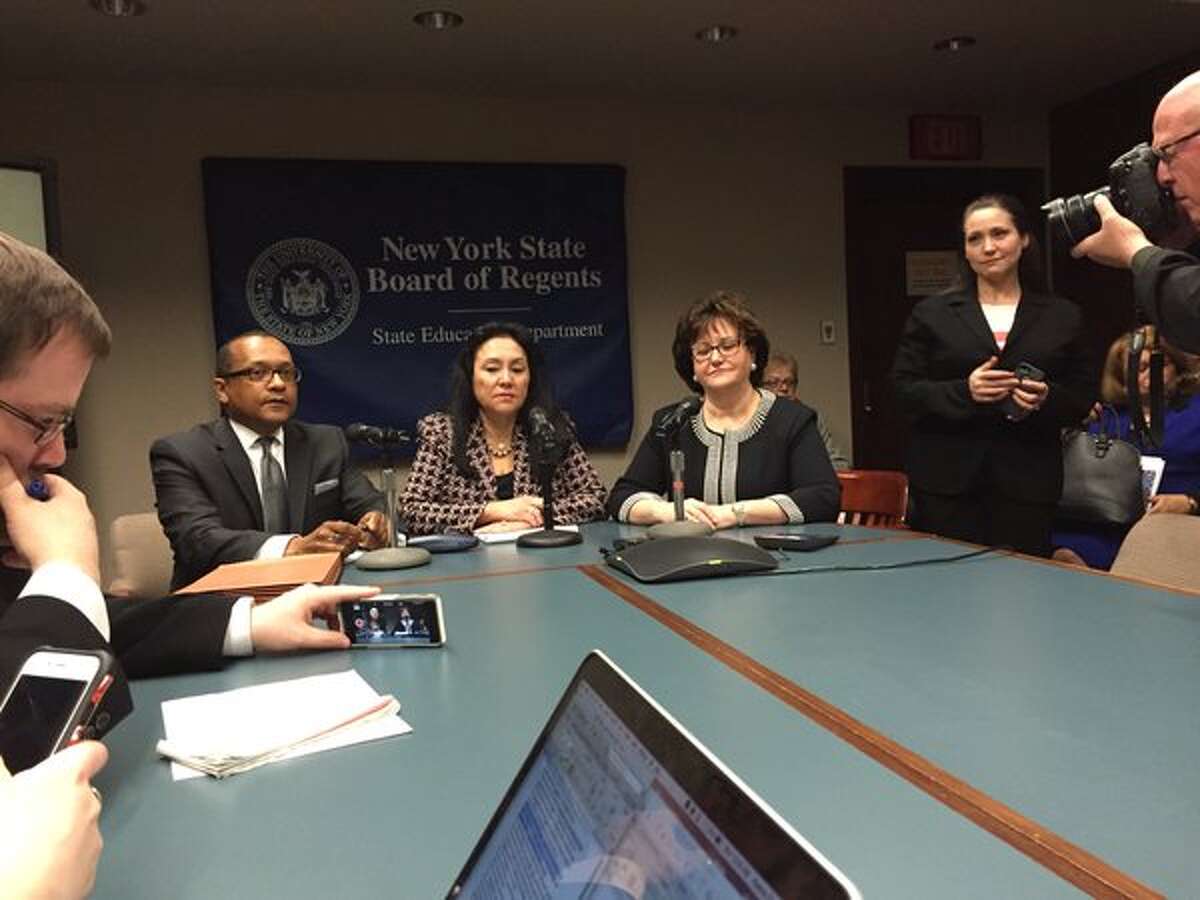 Common Core critic Betty Rosa is new Regents chancellor
