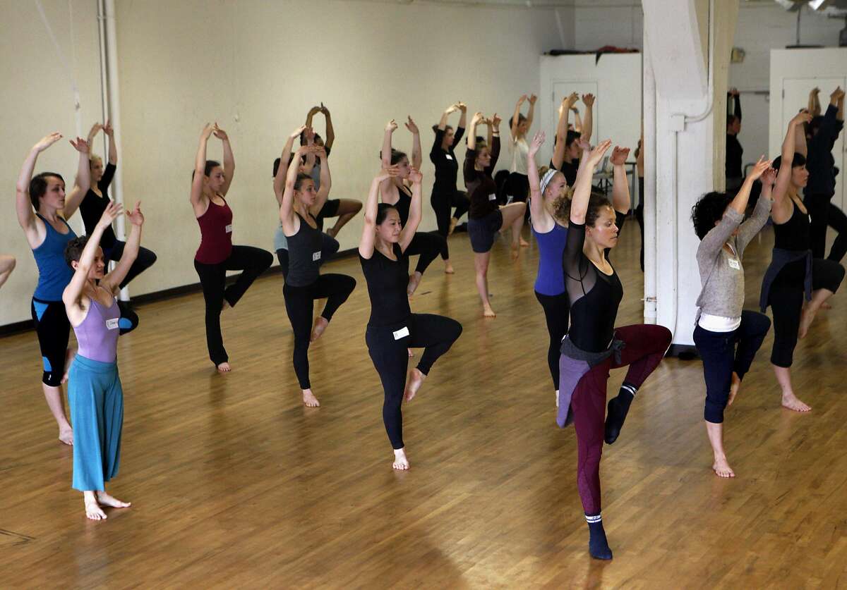 A chance to dance with Margaret Jenkins Dance Company