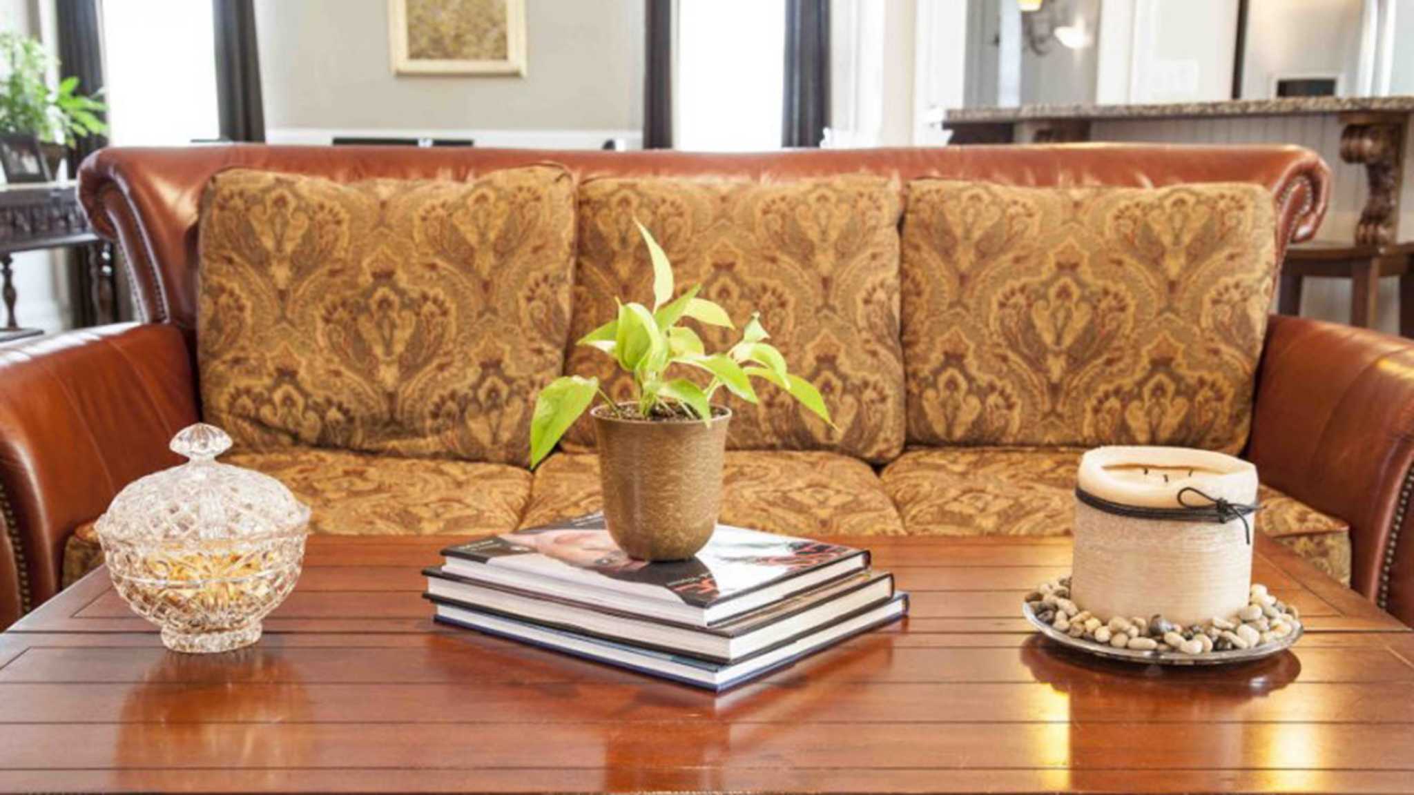 Living Smart: How to stage a home in 15 minutes