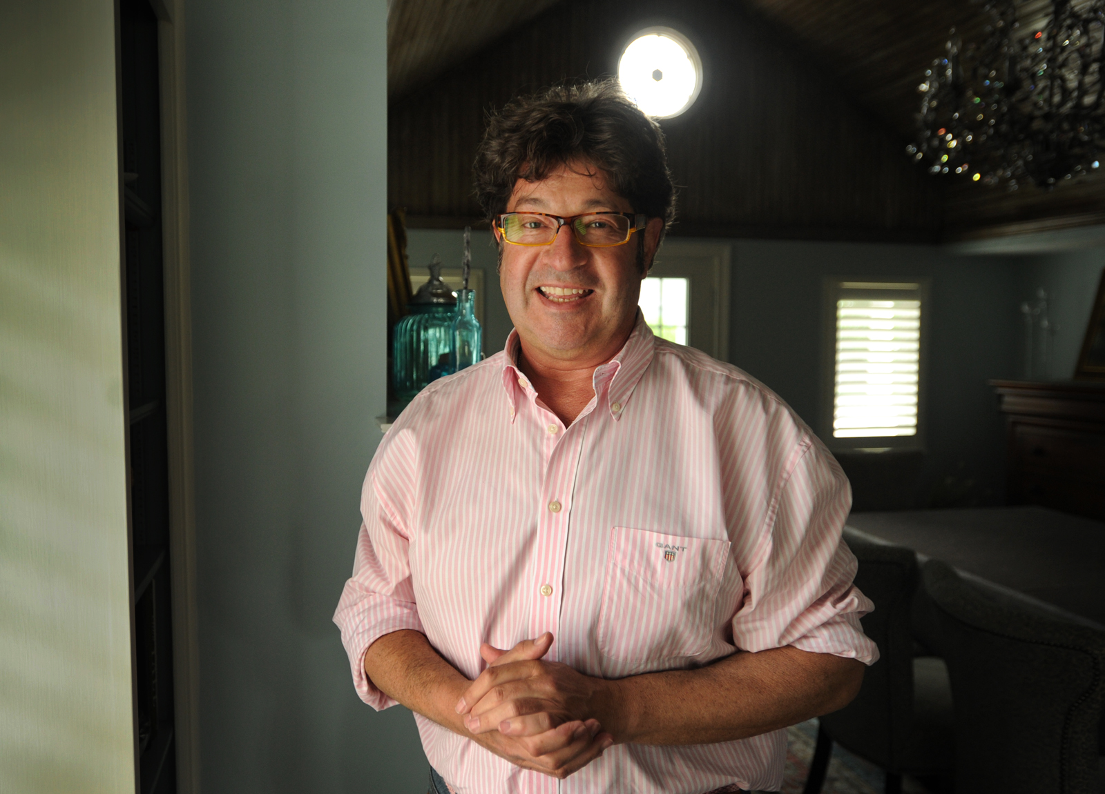 Fairfield doctor eyes new frontiers in cancer research