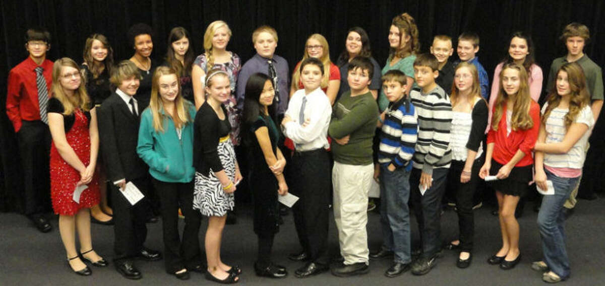 MMCC Foundation's Students of Promise inducts 25 new members