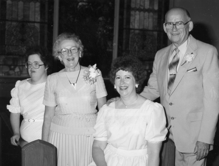 Midland Remembers: Mary Lou Pease Part I