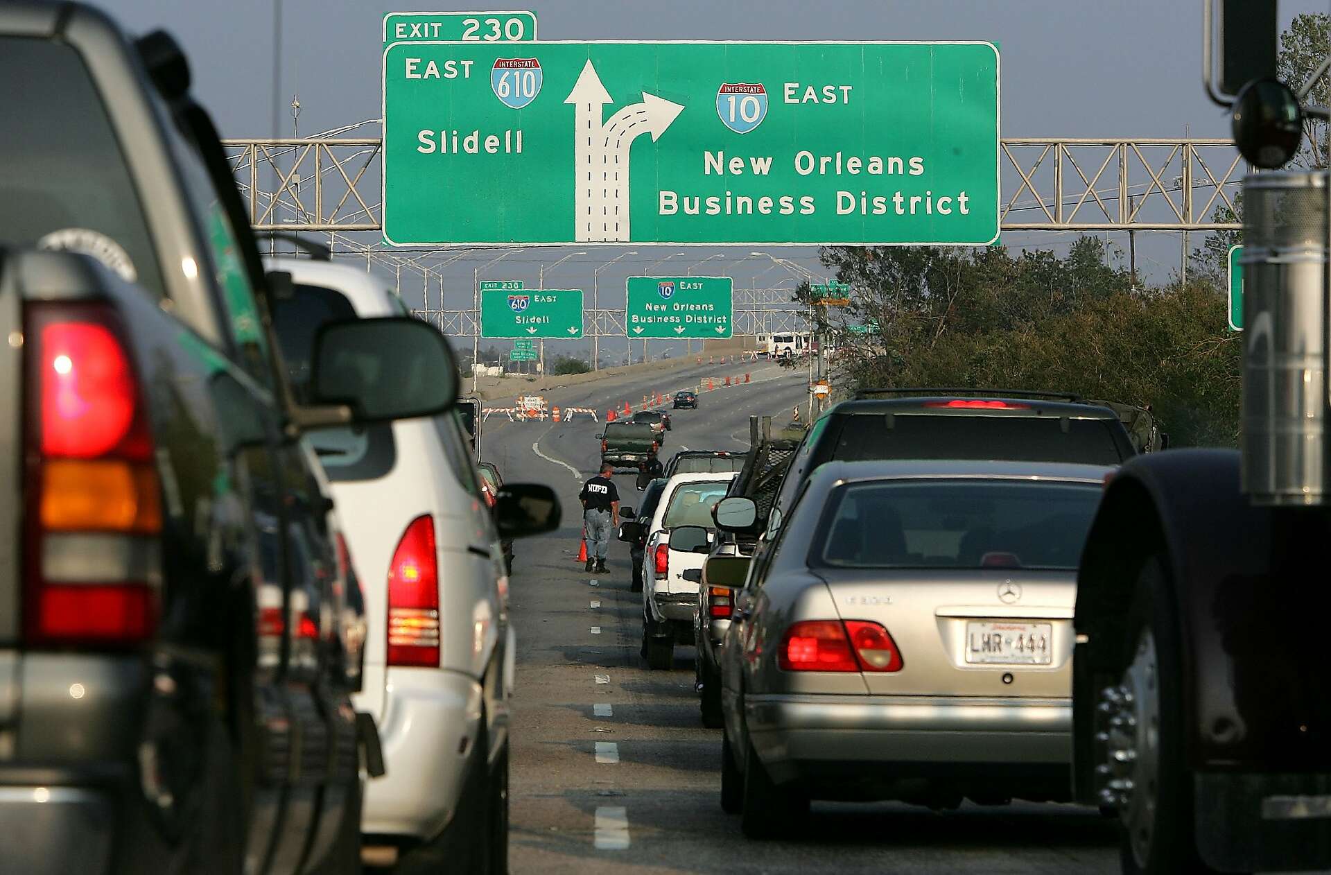 Drive across Bay Bridge tops list of Bay Area’s worst commutes