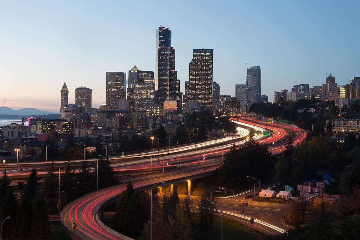 Drive across Bay Bridge tops list of Bay Area’s worst commutes