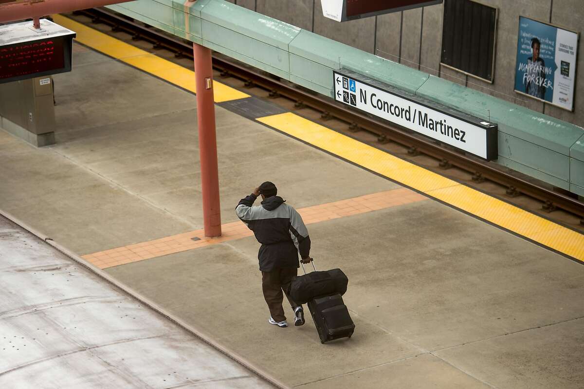 BART restores limited commute service to Pittsburg/Bay Point station