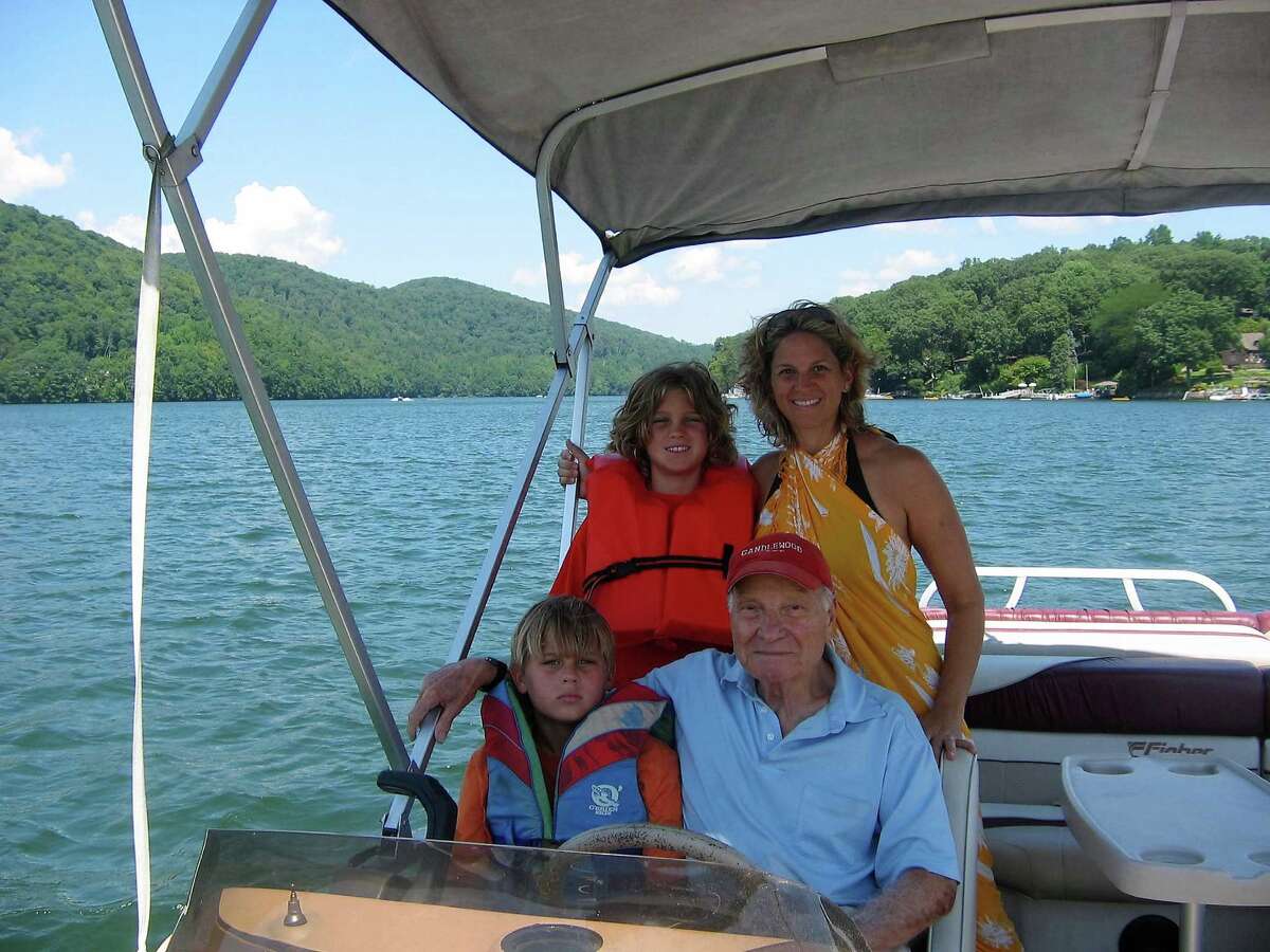New Milford man remembered for films, conservation efforts