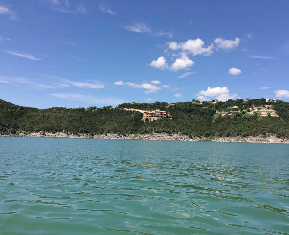 Central Texas' Lake Travis reaches full capacity for the first time in ...