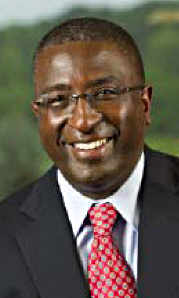 Dow Corning's Boggs named United Way of Midland County campaign chair