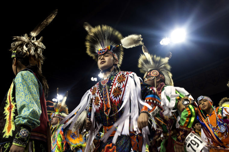 25th annual CMU Powwow shares local culture