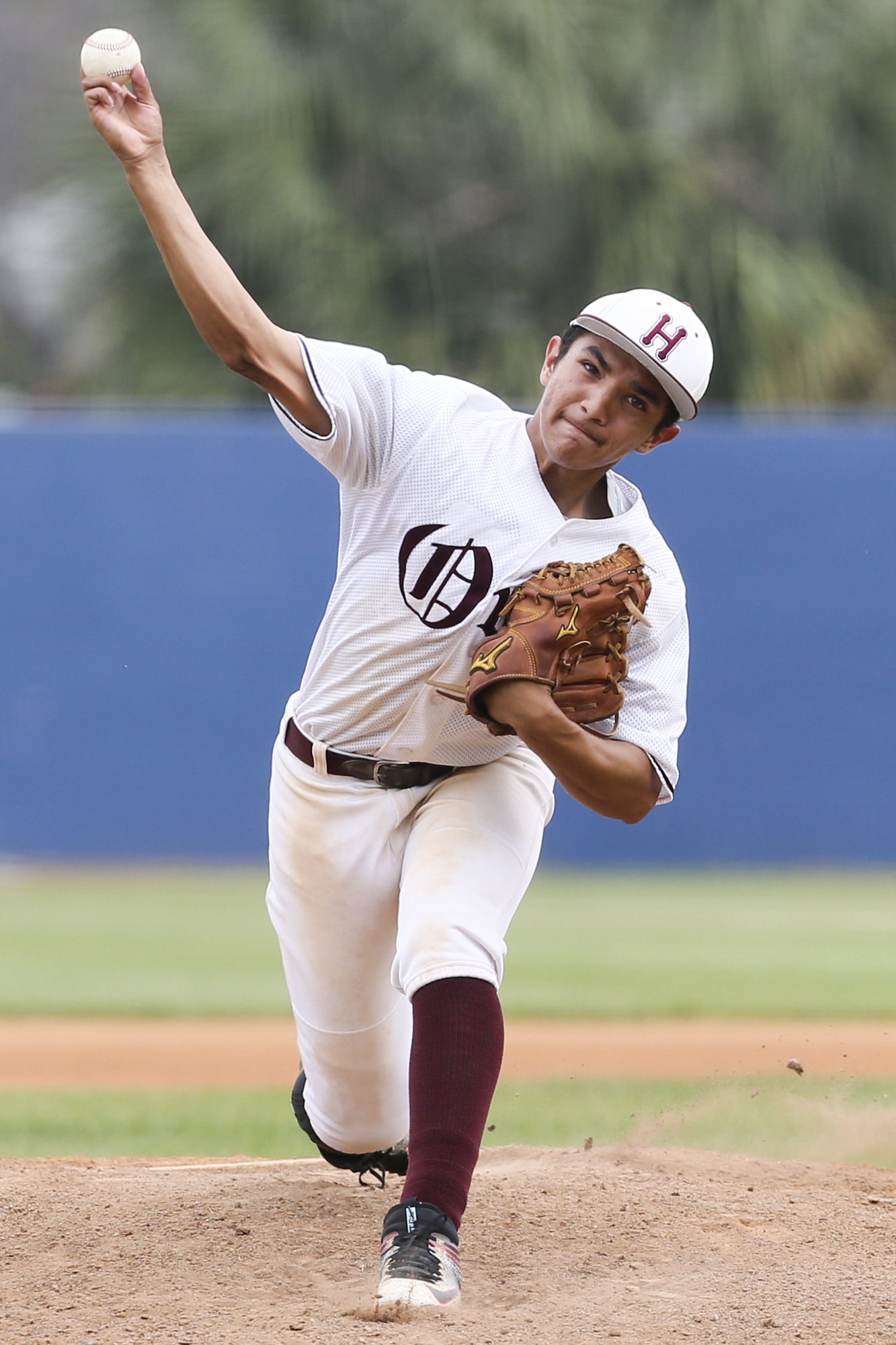 Highlands baseball putting it together in district