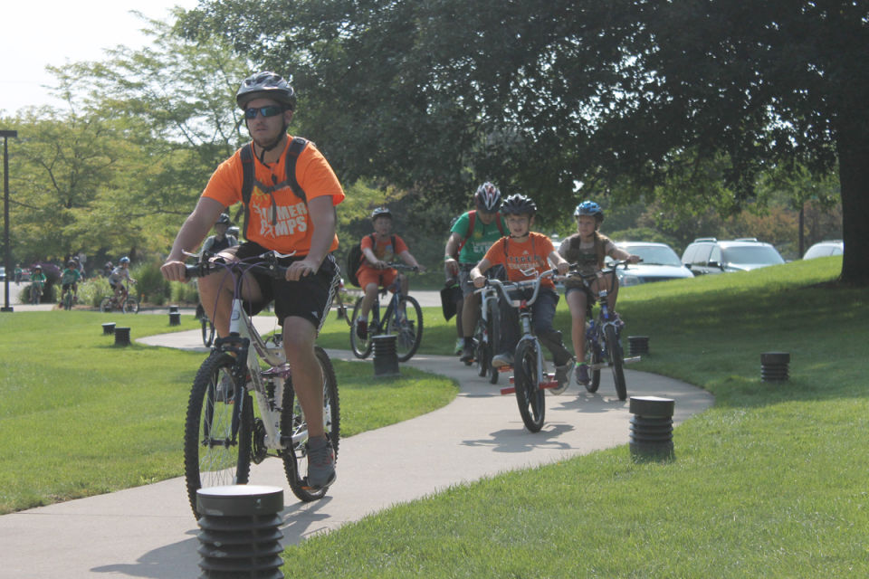 Summer camps a hit for MCC