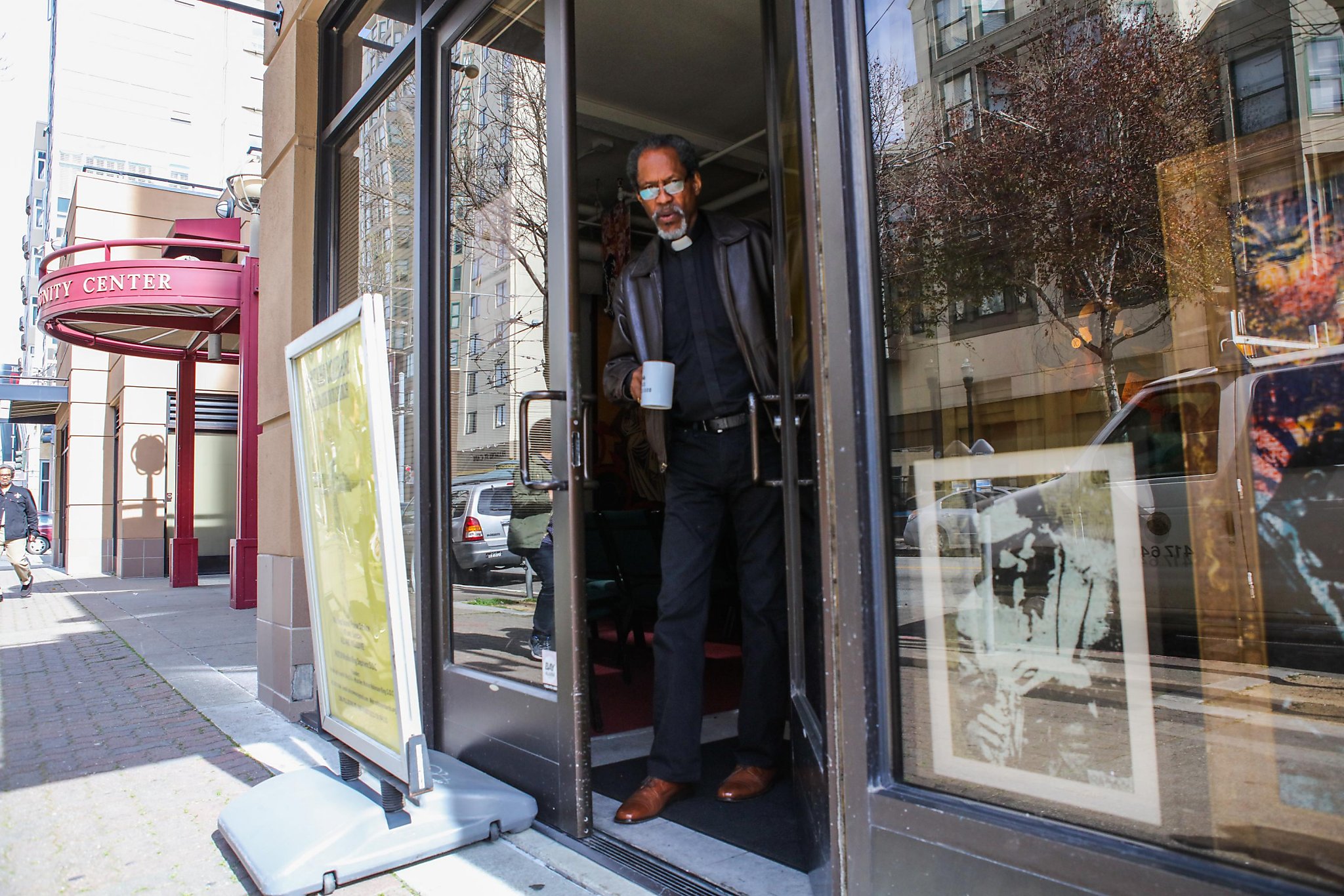 Coltrane Church to vacate Western Addition at end of April