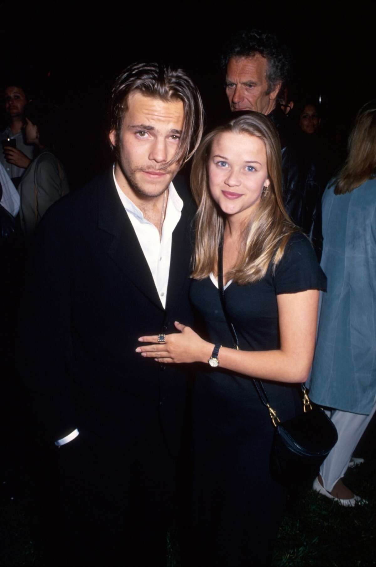 Reese Witherspoon, then and now